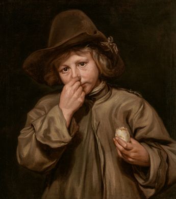 Art detective: rediscovering Wautier's lost masterpieces | Royal ...