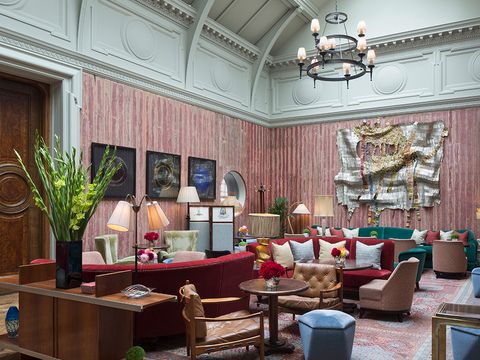 On the Big Green Sofa: a conversation with John Cooper Clarke | Royal ...