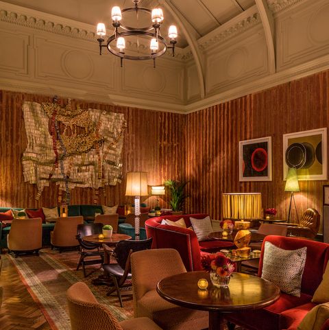 The Academicians' Room Christmas party | Royal Academy of Arts