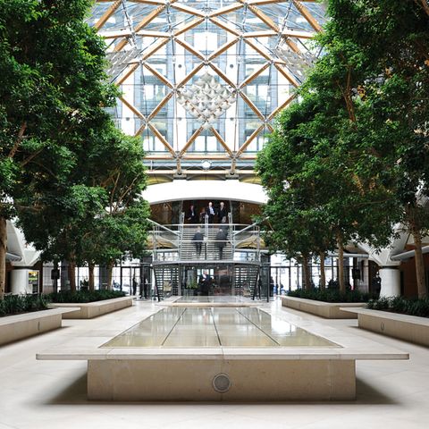 Portcullis House, Westminster | Royal Academy of Arts