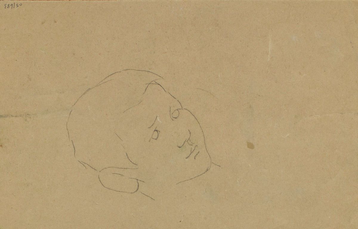 Landscape sketch | Works of Art | RA Collection | Royal Academy of Arts