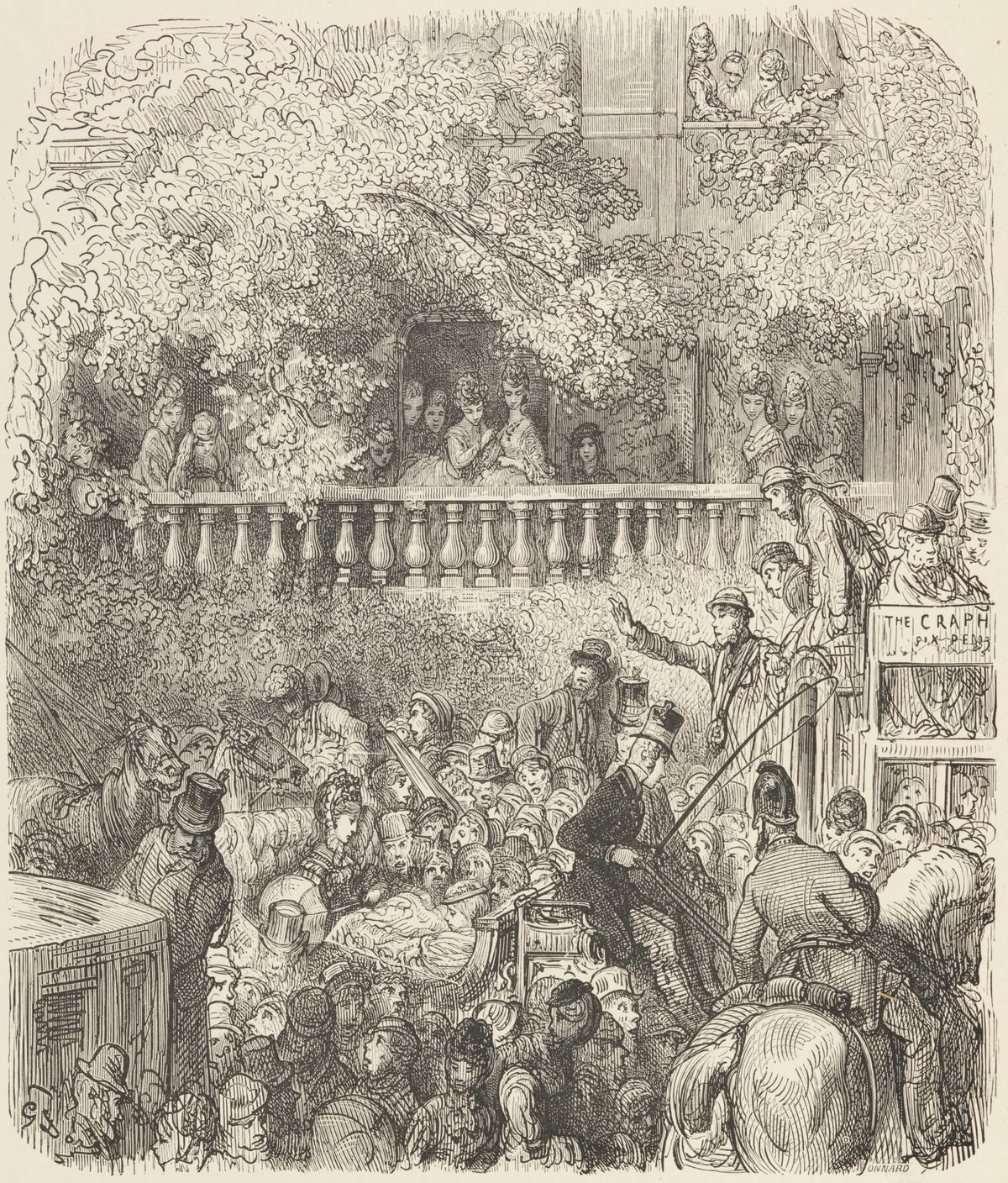 Gustave Doré | Artist | Royal Academy of Arts