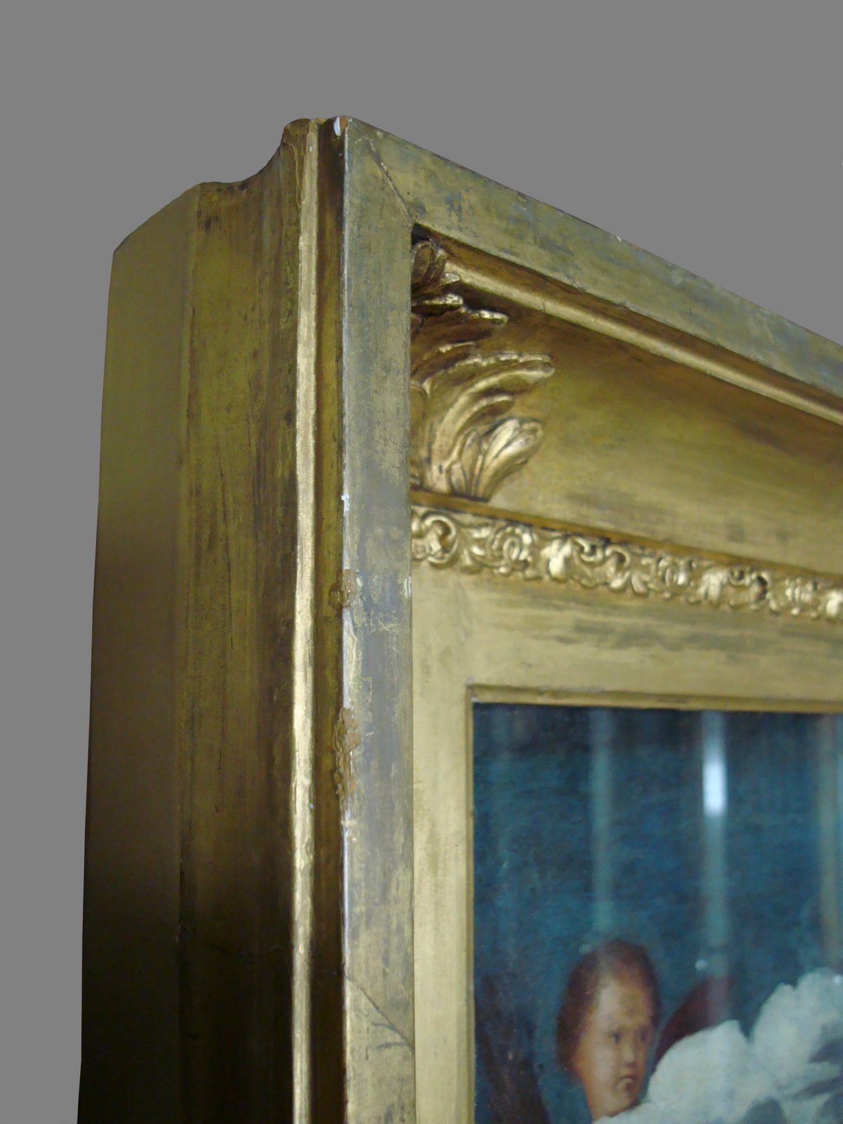 Frame for unknown artist after Raphael 'The Triumph of Galatea' | Works ...