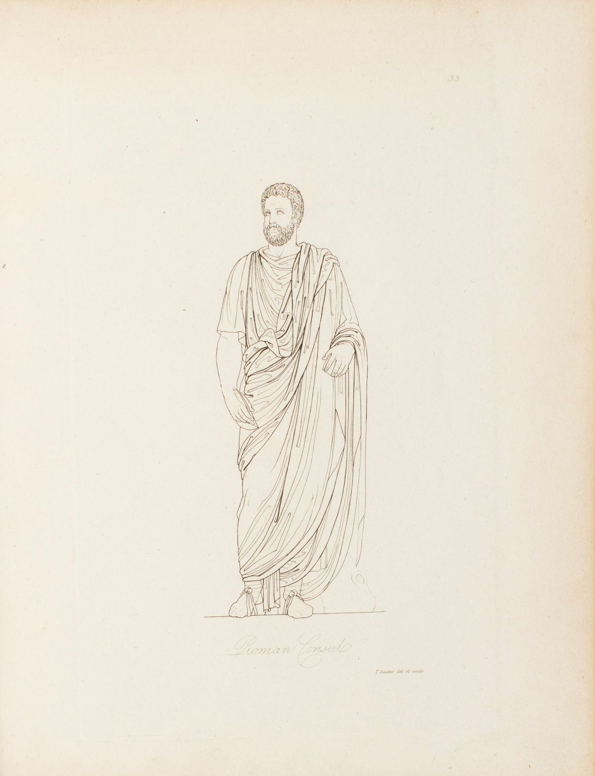 Roman Consul | Works of Art | RA Collection | Royal Academy of Arts