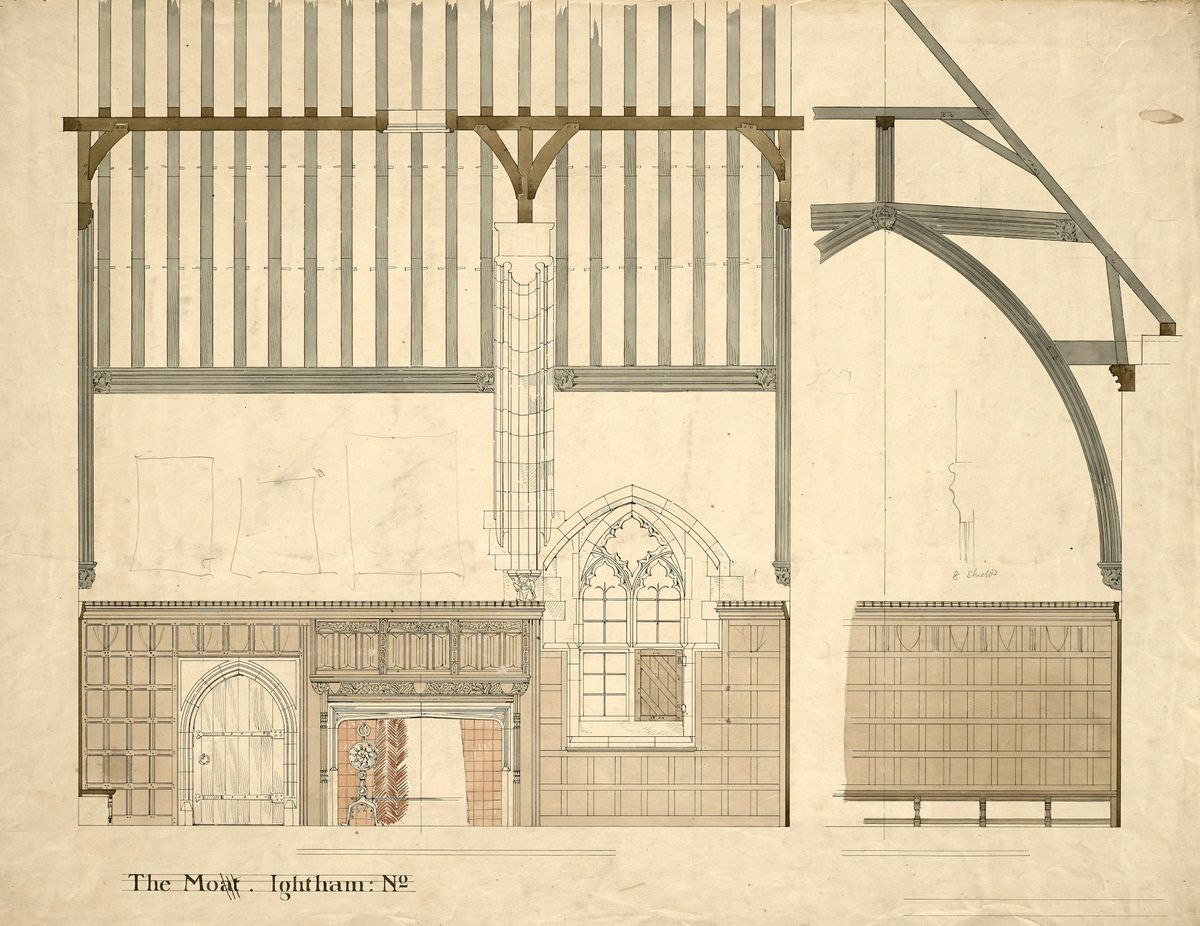 Richard Norman Shaw | Artist | Royal Academy of Arts