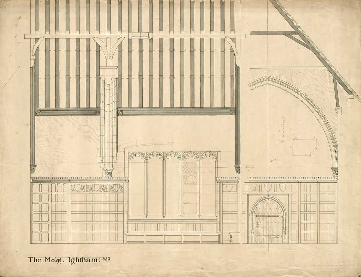 Richard Norman Shaw | Artist | Royal Academy of Arts