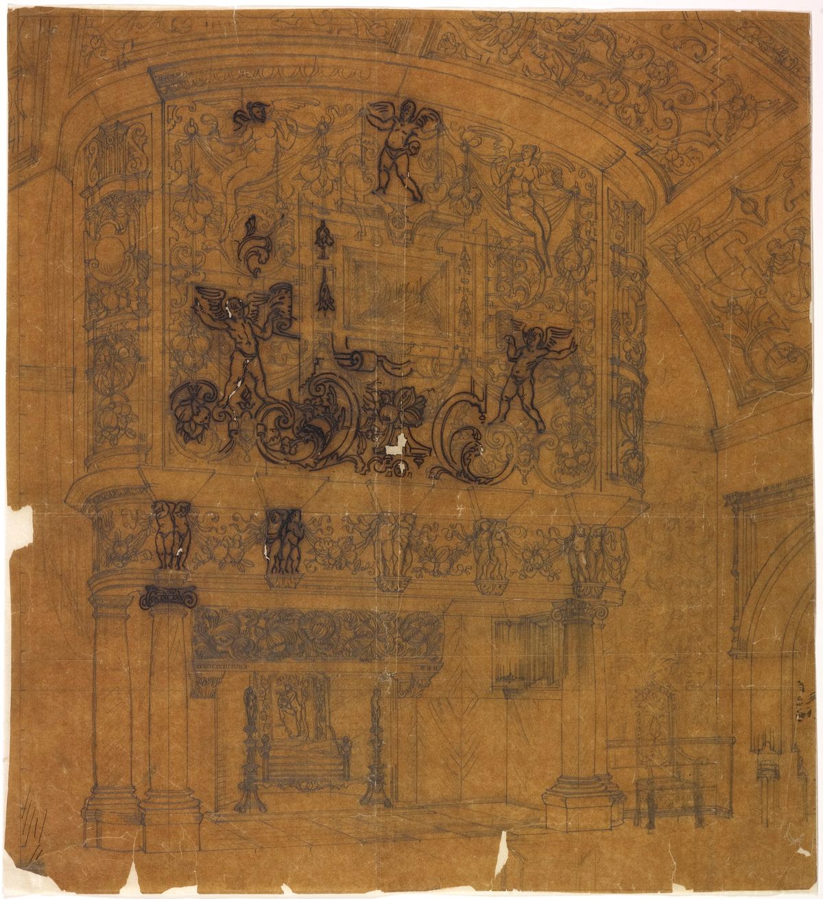 Richard Norman Shaw | Artist | Royal Academy of Arts