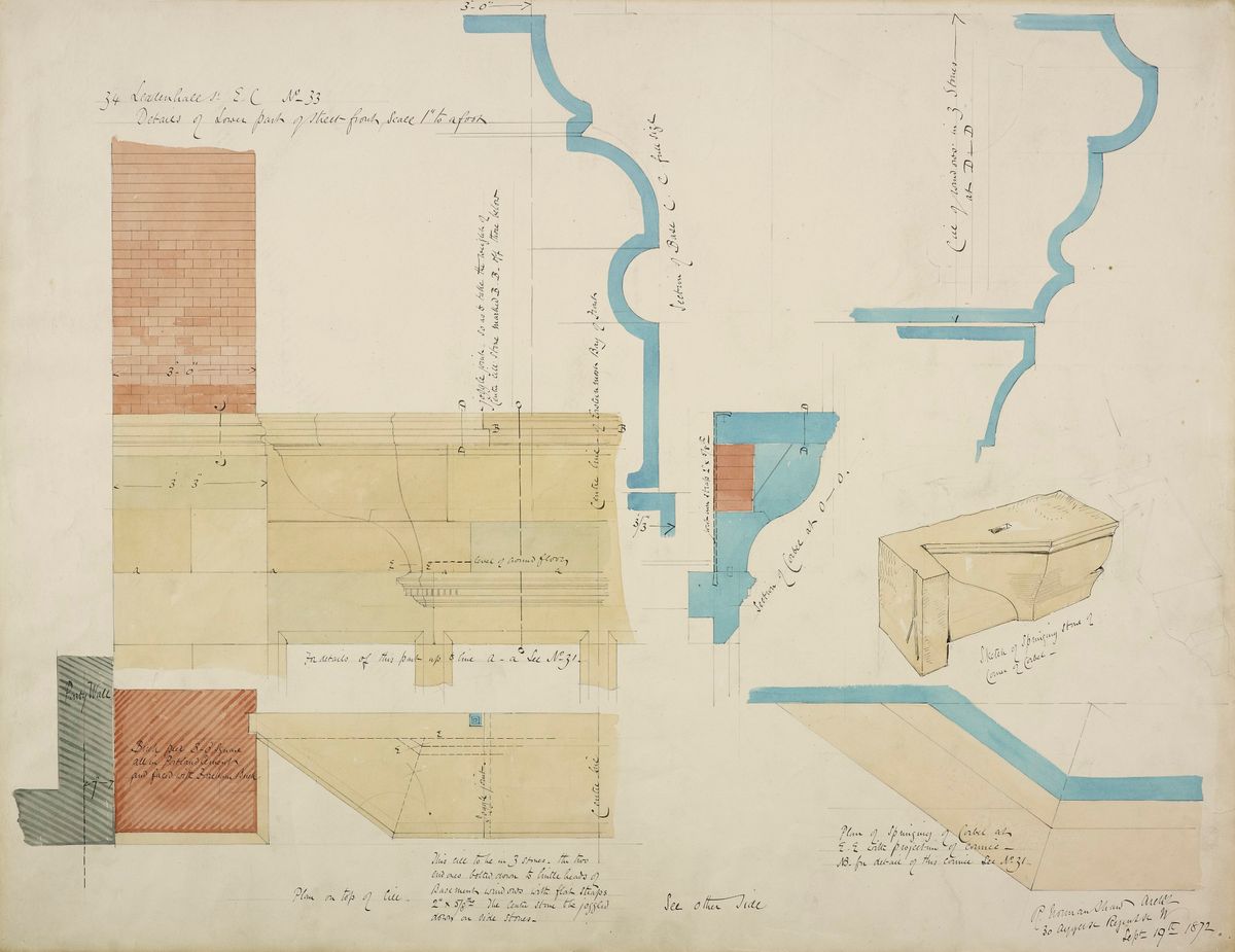 Richard Norman Shaw | Artist | Royal Academy of Arts