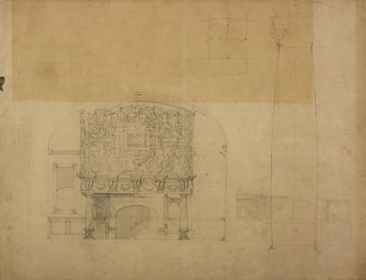 Richard Norman Shaw | Artist | Royal Academy of Arts