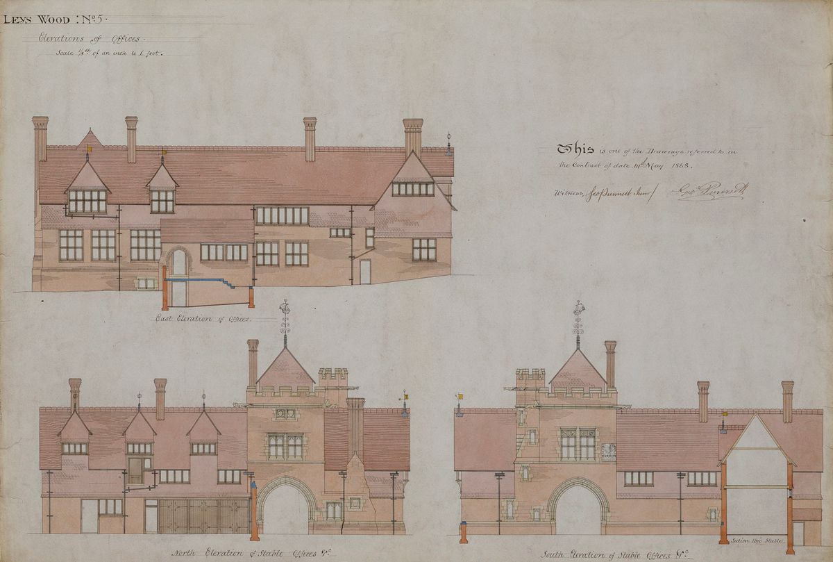 Richard Norman Shaw | Artist | Royal Academy of Arts