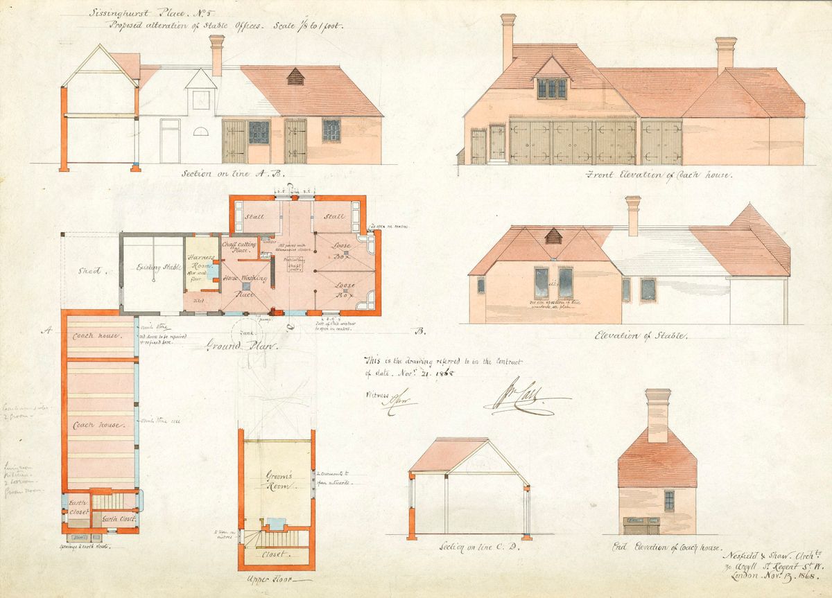 Richard Norman Shaw | Artist | Royal Academy of Arts