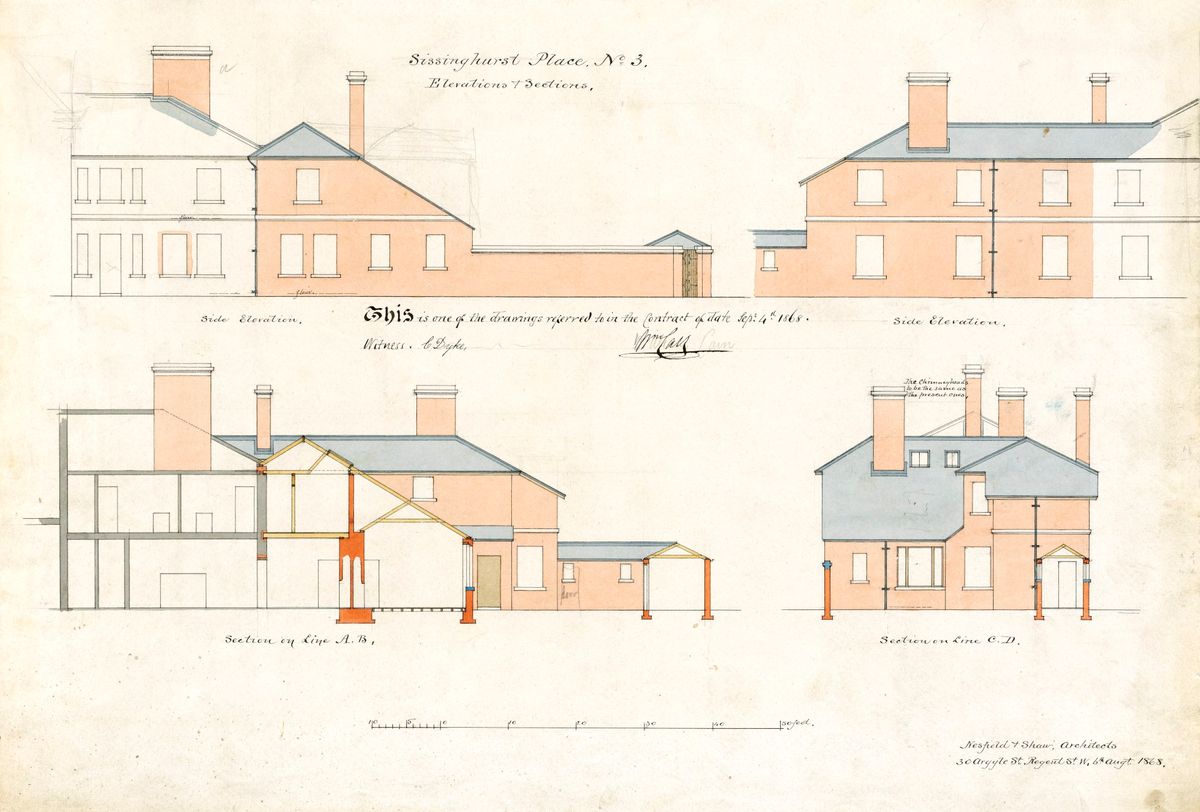 Richard Norman Shaw | Artist | Royal Academy of Arts