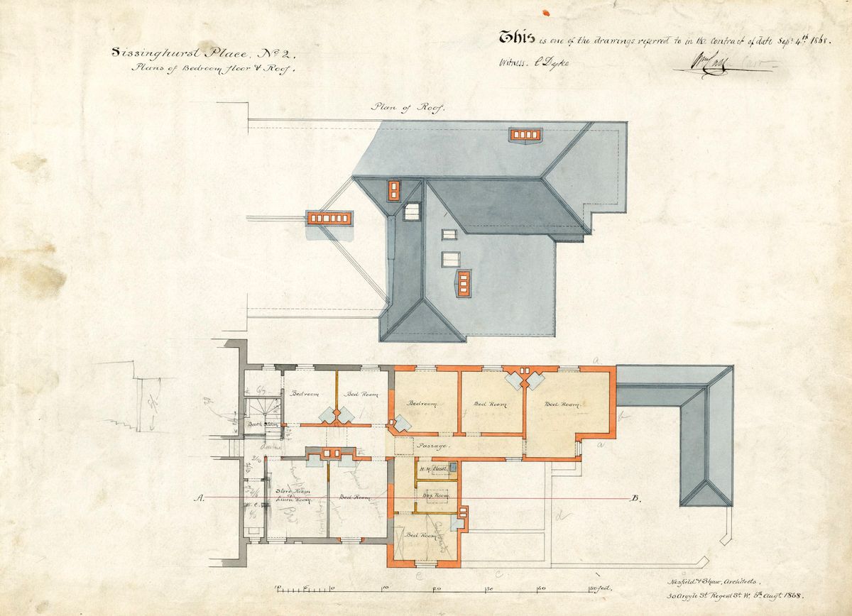 Richard Norman Shaw | Artist | Royal Academy of Arts