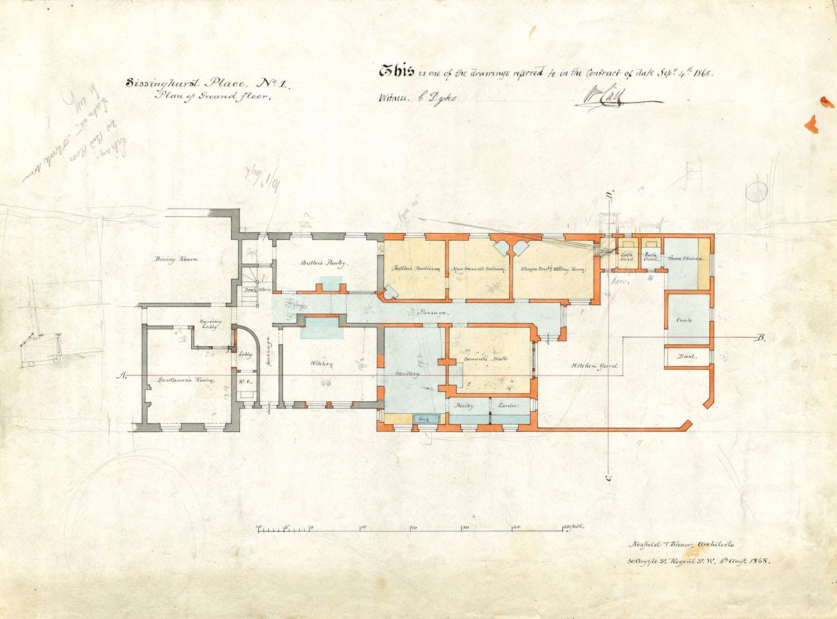 Richard Norman Shaw | Artist | Royal Academy of Arts