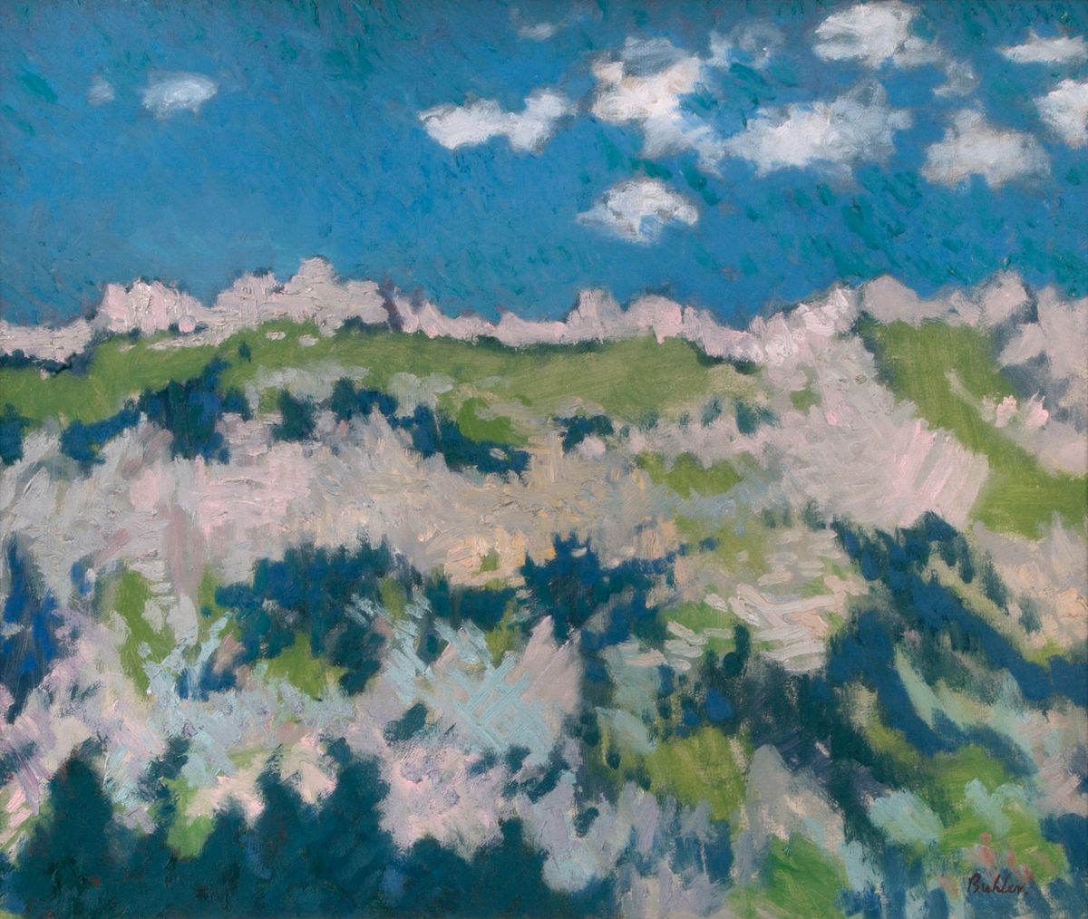 Robert Buhler | Artist | Royal Academy of Arts