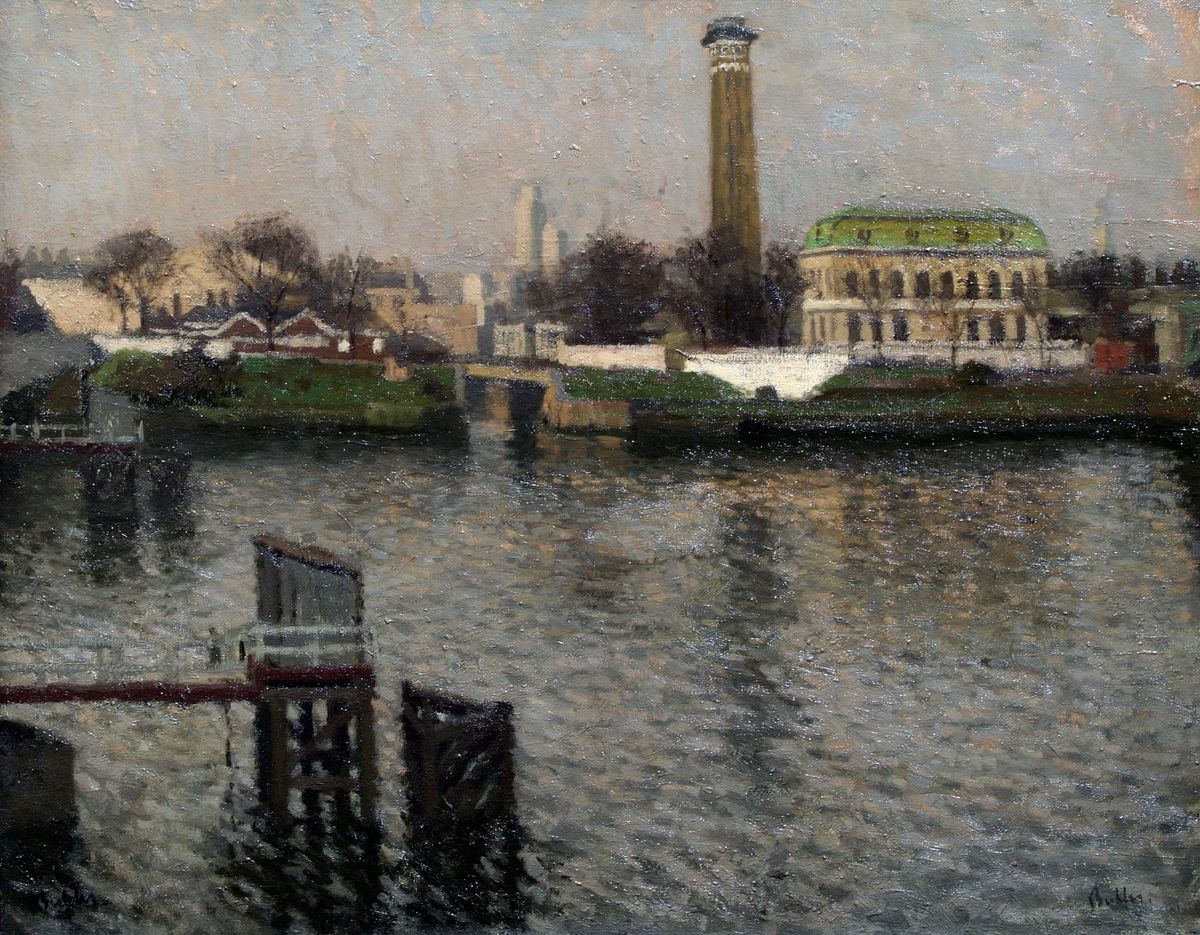 Robert Buhler | Artist | Royal Academy of Arts