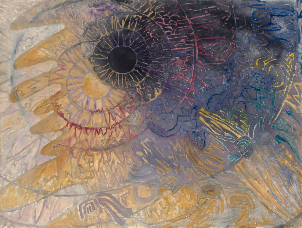 Transfiguration | Works of Art | RA Collection | Royal Academy of Arts