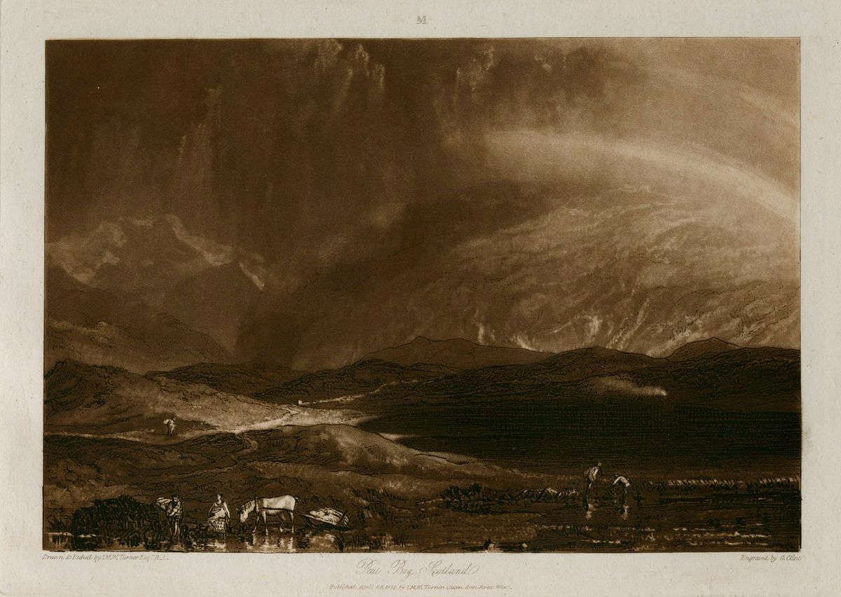 J.M.W. Turner | Artist | Royal Academy of Arts