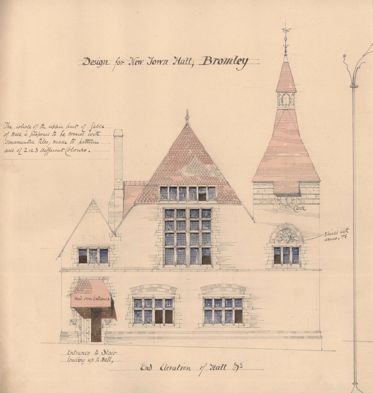 Richard Norman Shaw | Artist | Royal Academy of Arts