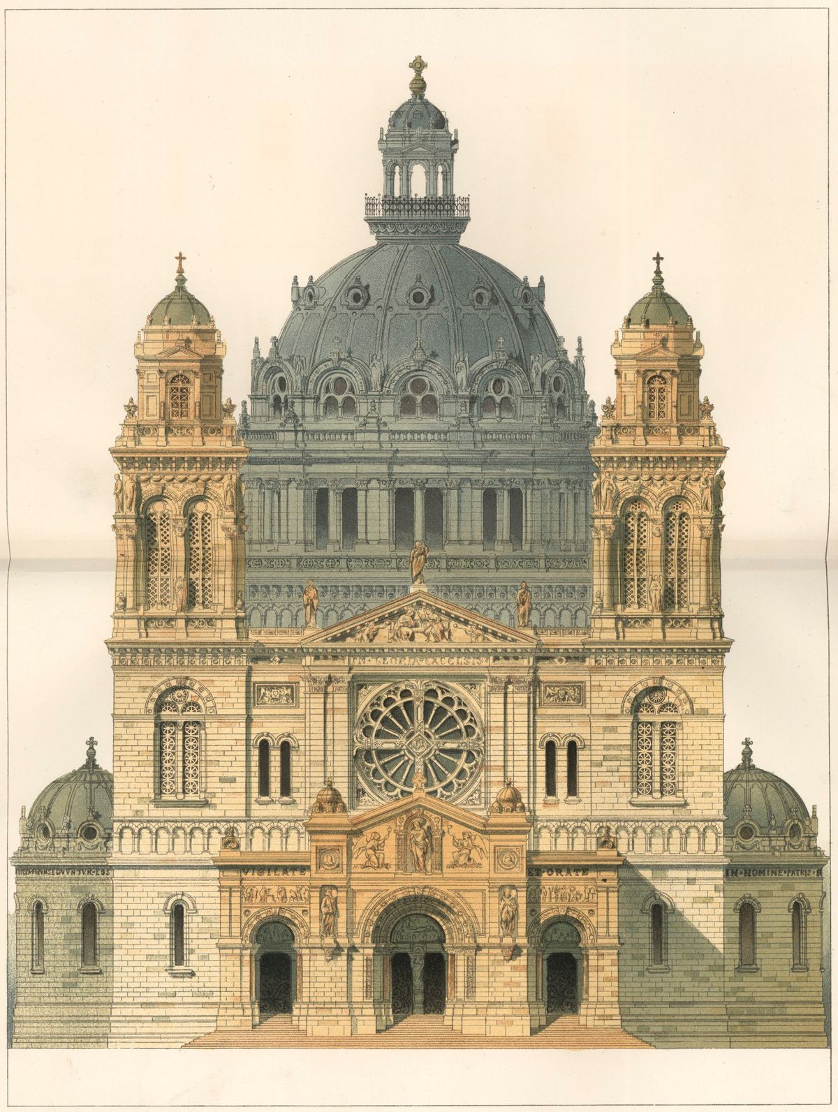 Study for church | Works of Art | RA Collection | Royal Academy of Arts