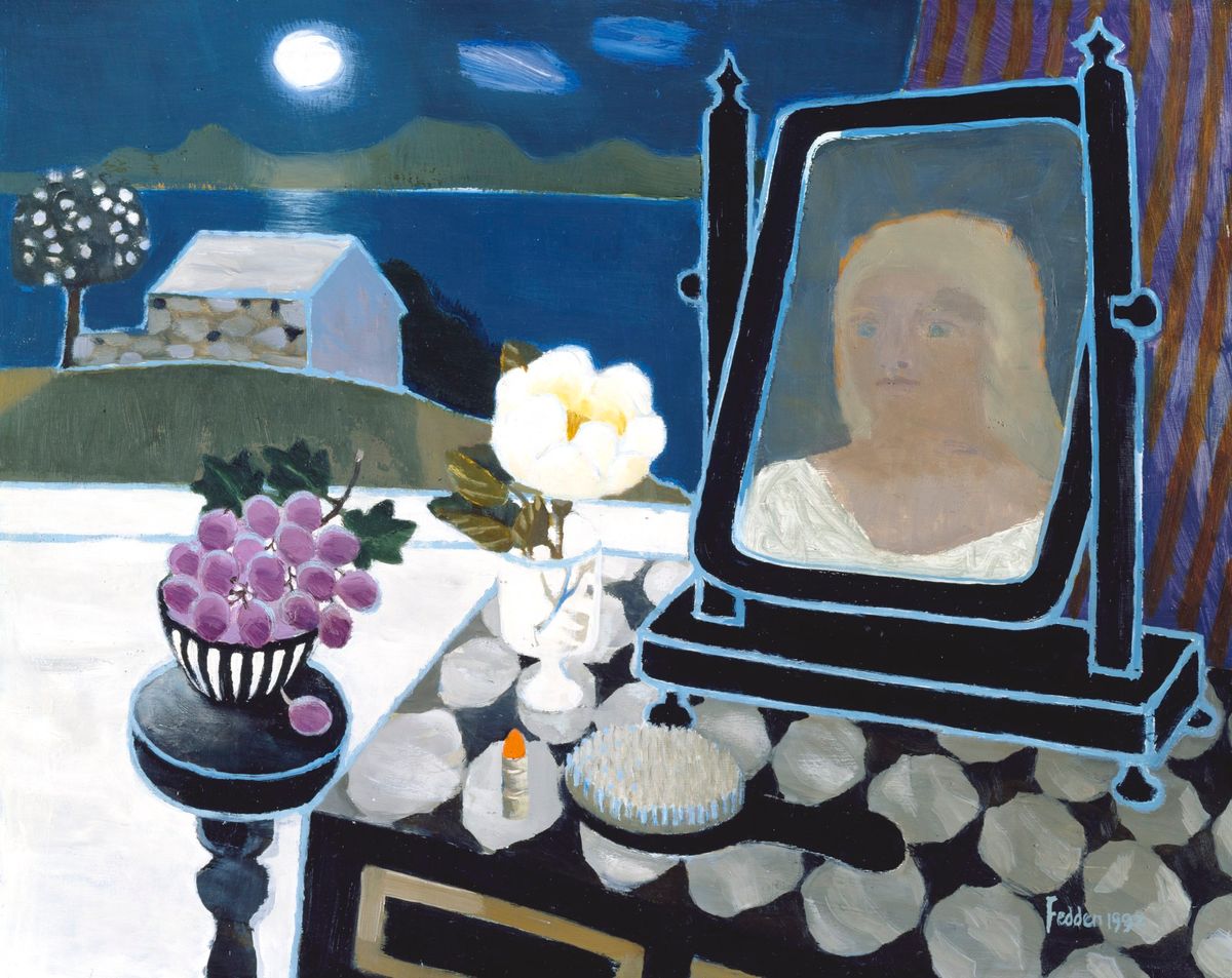 Reflection | Works of Art | RA Collection | Royal Academy of Arts