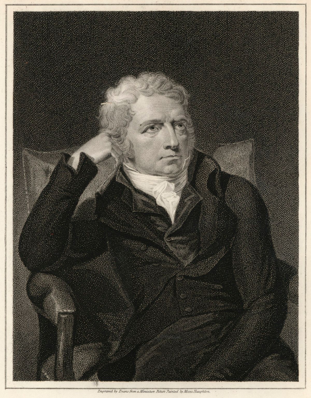 Portrait of Henry Fuseli RA | Works of Art | RA Collection | Royal ...