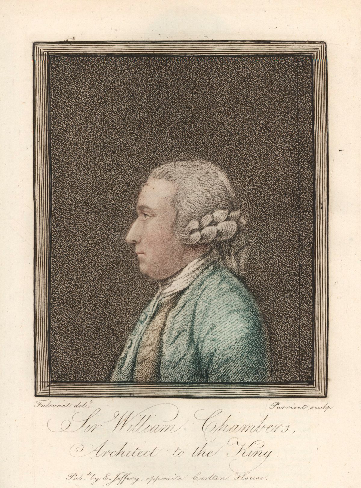 Portrait of Sir William Chambers RA | Works of Art | RA Collection ...