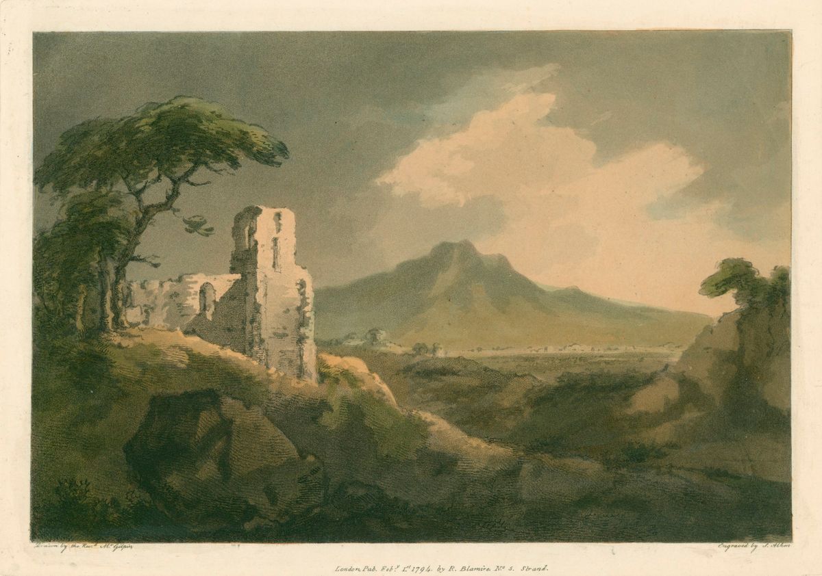 Landscape | Works of Art | RA Collection | Royal Academy of Arts