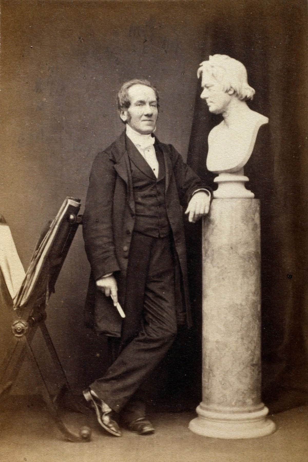 Henry Weekes R.A. | Works of Art | RA Collection | Royal Academy of Arts