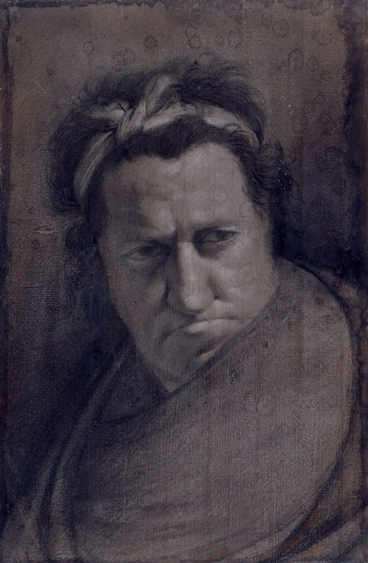 Portrait of John Malin | Works of Art | RA Collection | Royal Academy ...