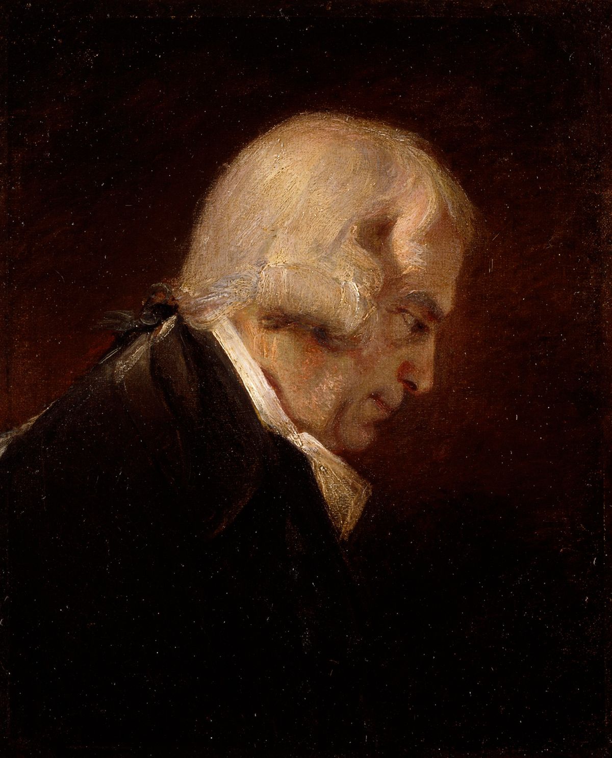 Portrait of Thomas Sandby, R.A. | Works of Art | RA Collection | Royal ...