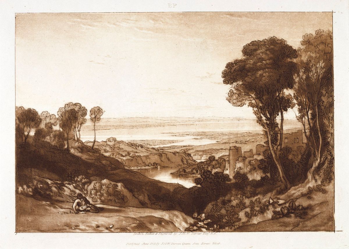 J.M.W. Turner | Artist | Royal Academy of Arts