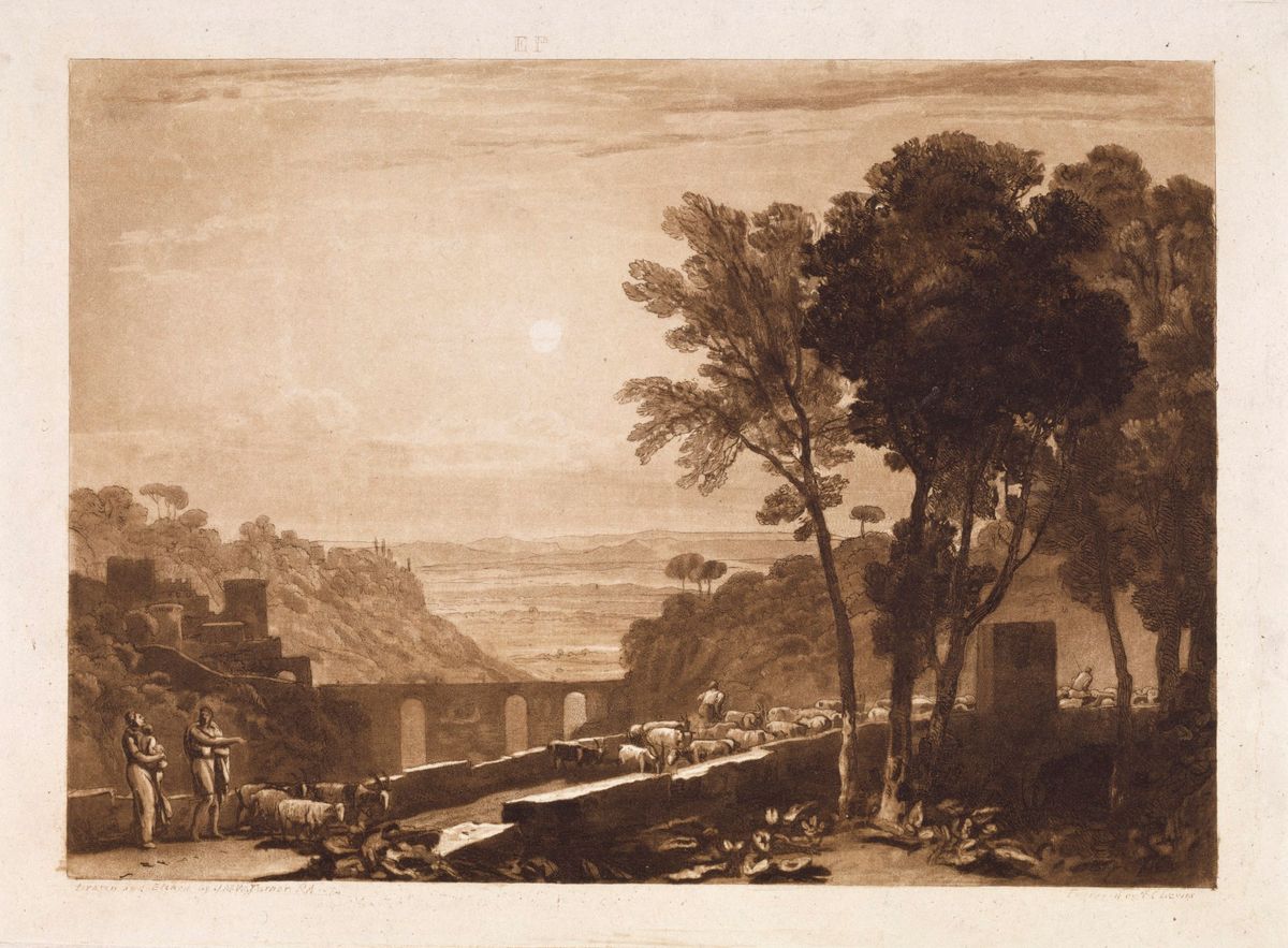 J.M.W. Turner | Artist | Royal Academy of Arts
