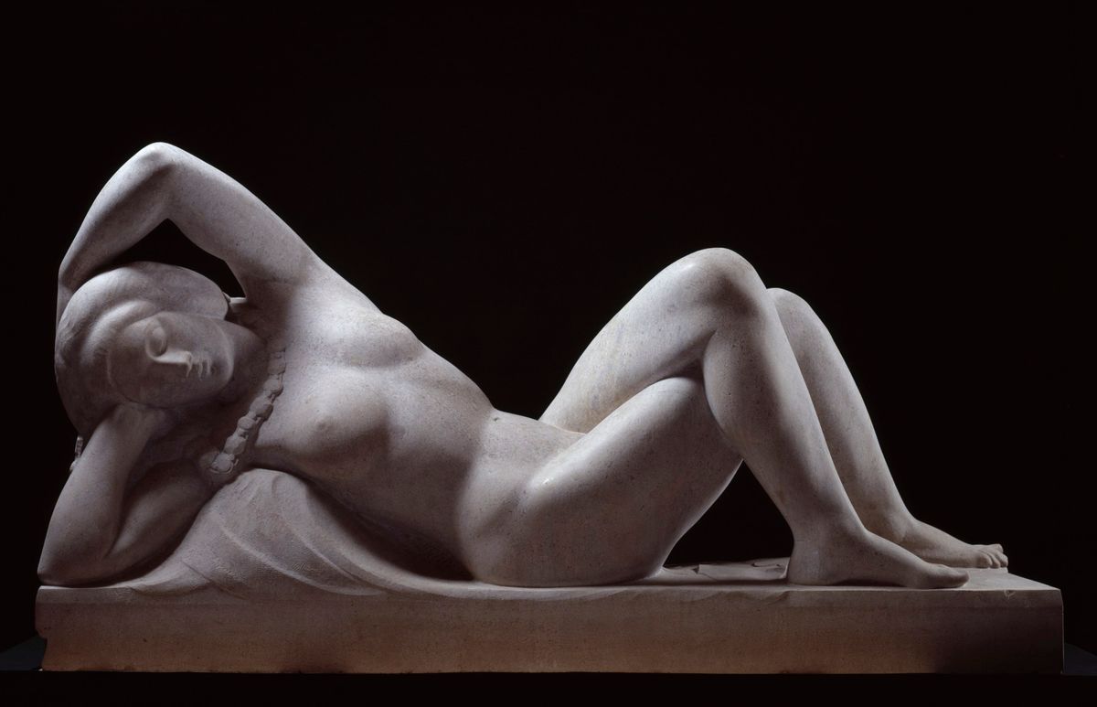 Earth Rests | Works of Art | RA Collection | Royal Academy of Arts