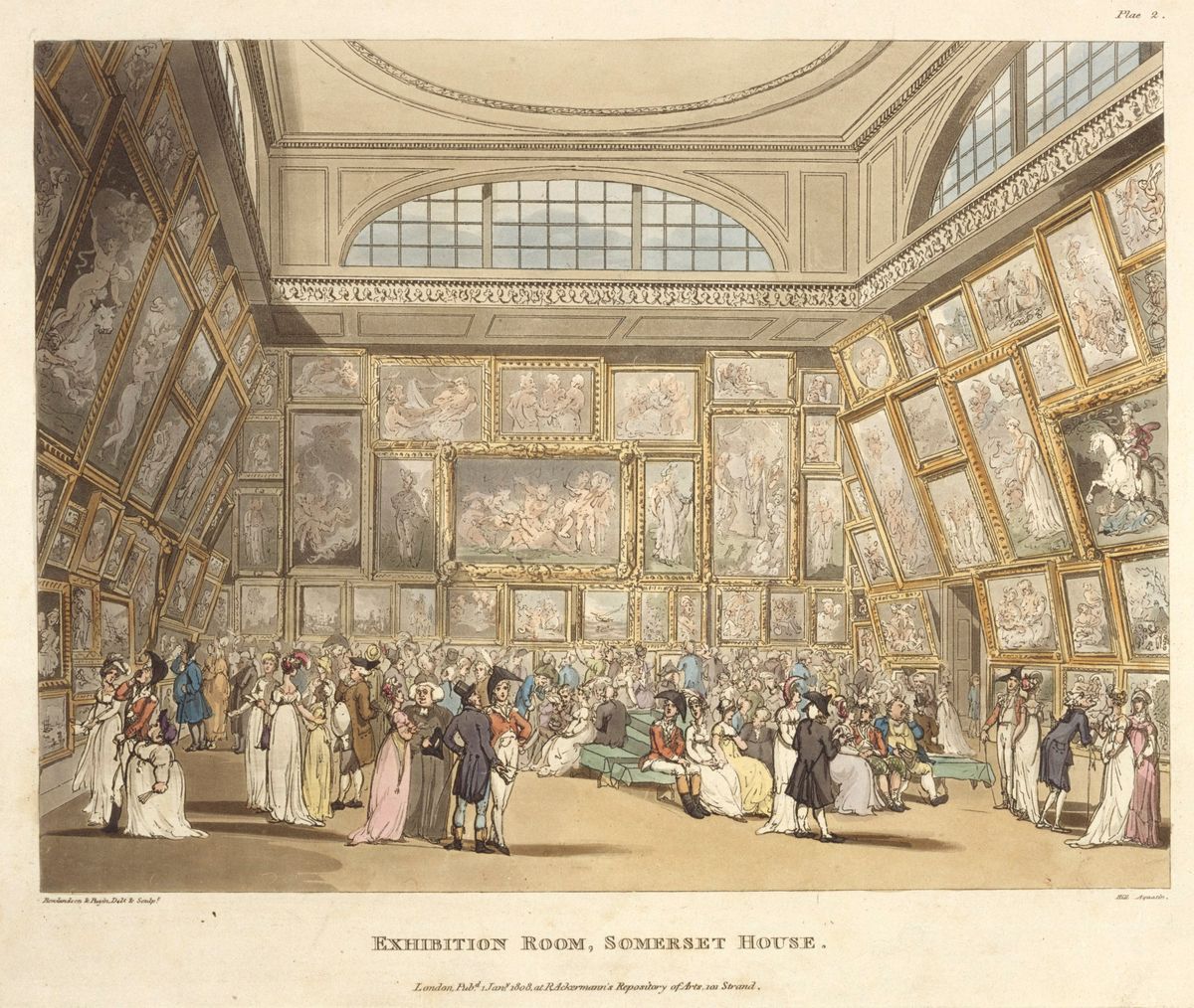 Thomas Rowlandson | Artist | Royal Academy of Arts